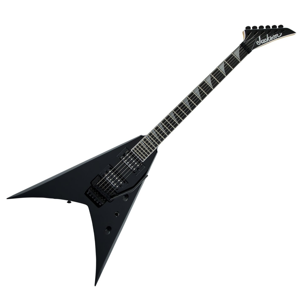 Jackson Pro Series King V KV, Ebony Fingerboard, Gloss Black - Ex Demo ...