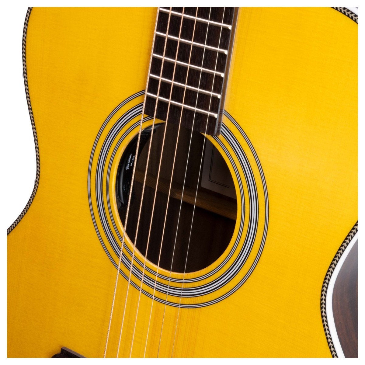 Ferndale OM3-e Electro Acoustic Guitar Spruce Top, Rosewood Back And ...