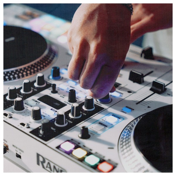 RANE ONE MK2 Professional Motorised DJ Controller at Gear4music