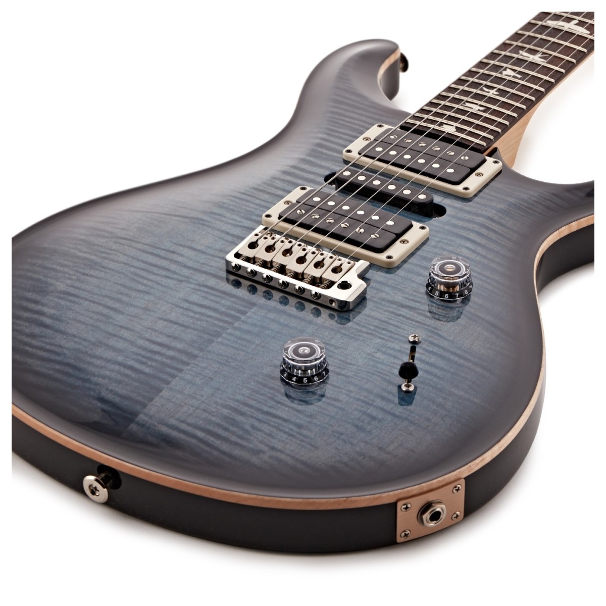 PRS CE 24 Special Limited Edition, Faded Blue #0412987 at Gear4music