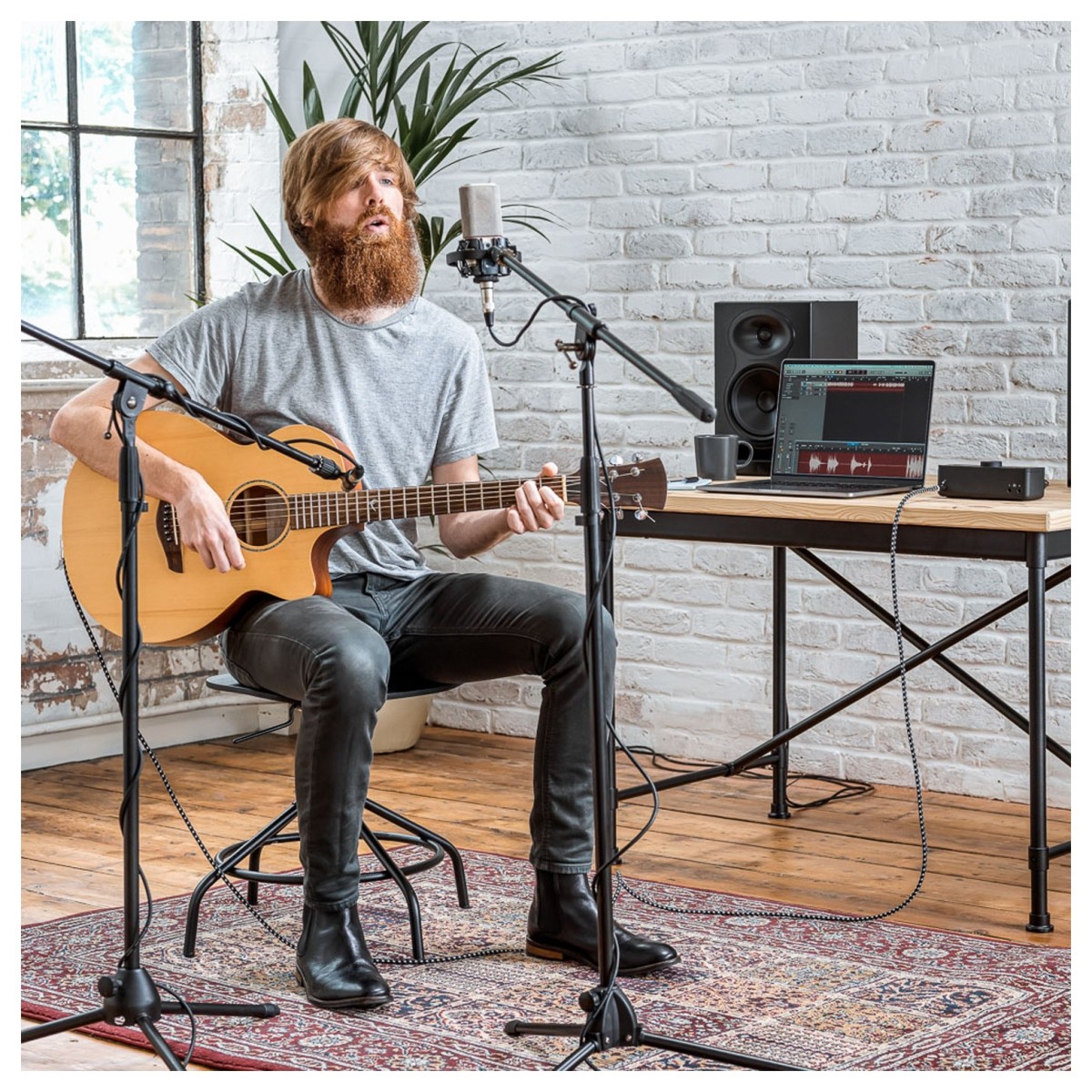 Audient Evo 8 USB Audio Interface - Nearly New na Gear4Music.com