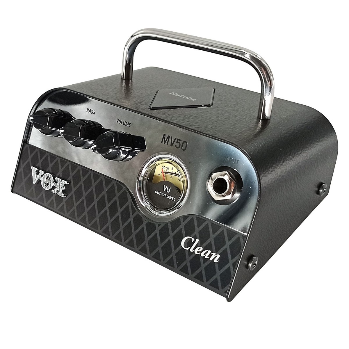 Vox MV50 Compact Amp Head - Amplificador de Guitarra na Gear4Music.com