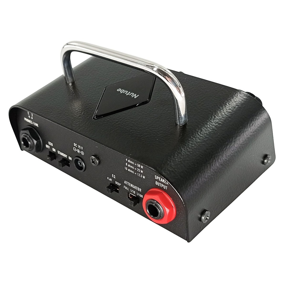 Vox MV50 Clean Compact Guitar Amp Head - Secondhand at Gear4music