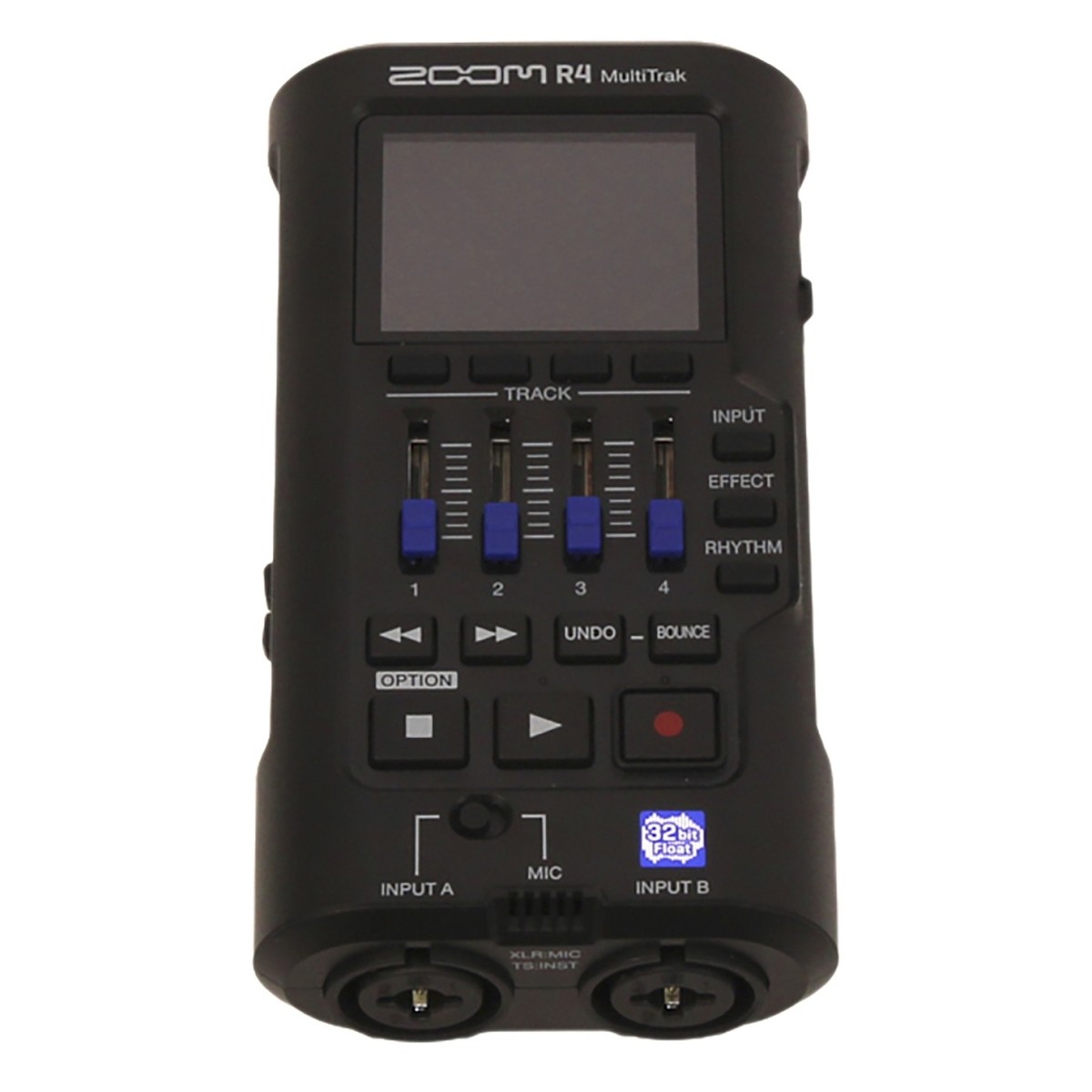 Zoom R4 Multitrack Recorder - Secondhand at Gear4music