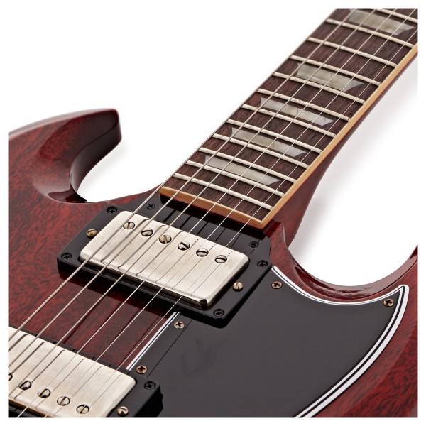 Gibson Custom 1964 SG Standard Reissue Maestro Vibrola VOS, Cherry Red ...