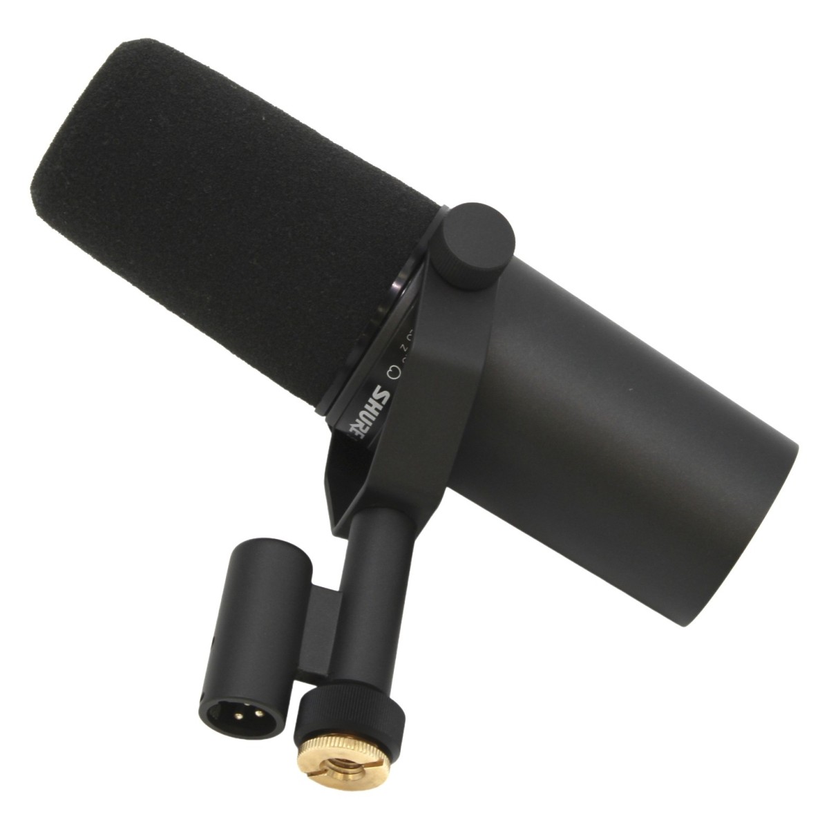 Shure SM7B Dynamic Studio Microphone - Secondhand at Gear4music