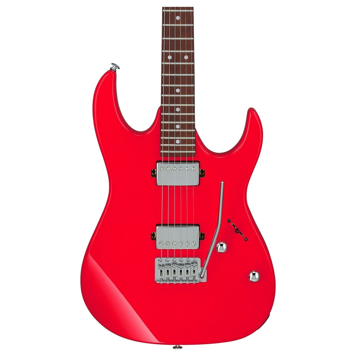 Ibanez GRX120SP GIO, Vivid Red - Ex Demo at Gear4music