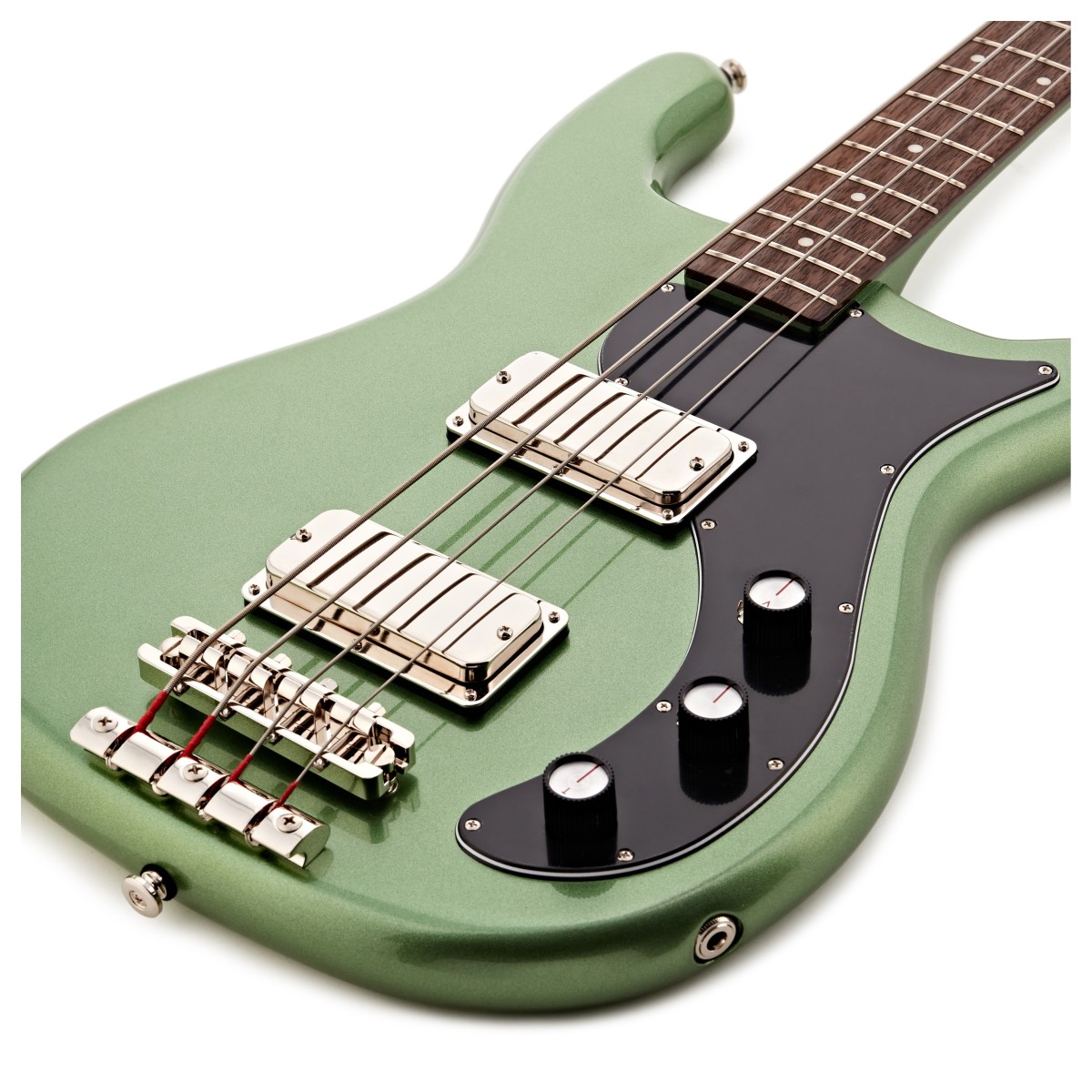 Epiphone Embassy Bajo, Wanderlust Green Metallic | Gear4music