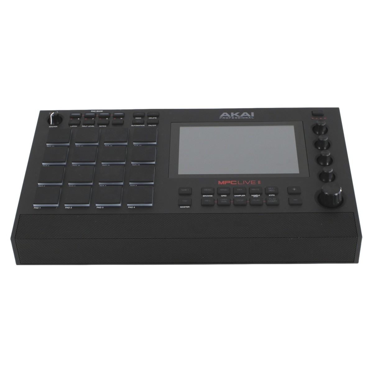 Akai Professional MPC Live II Standalone Production System - Secondhand ...