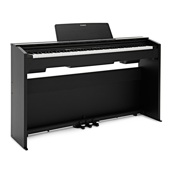 Casio PX 870 Digital Piano, Black - Ex Demo at Gear4music