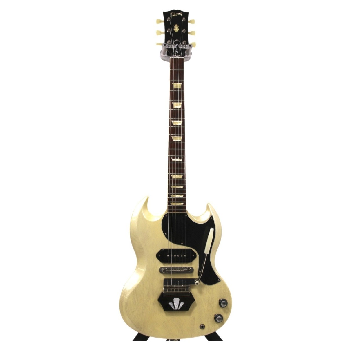 Gibson Custom Shop Brian Ray '62 SG Junior - Secondhand at Gear4music