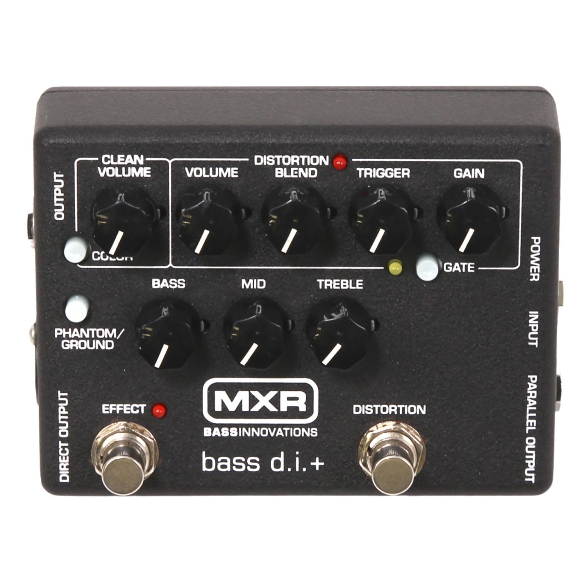 MXR M80 Bass DI+ - De segunda mano | Gear4music