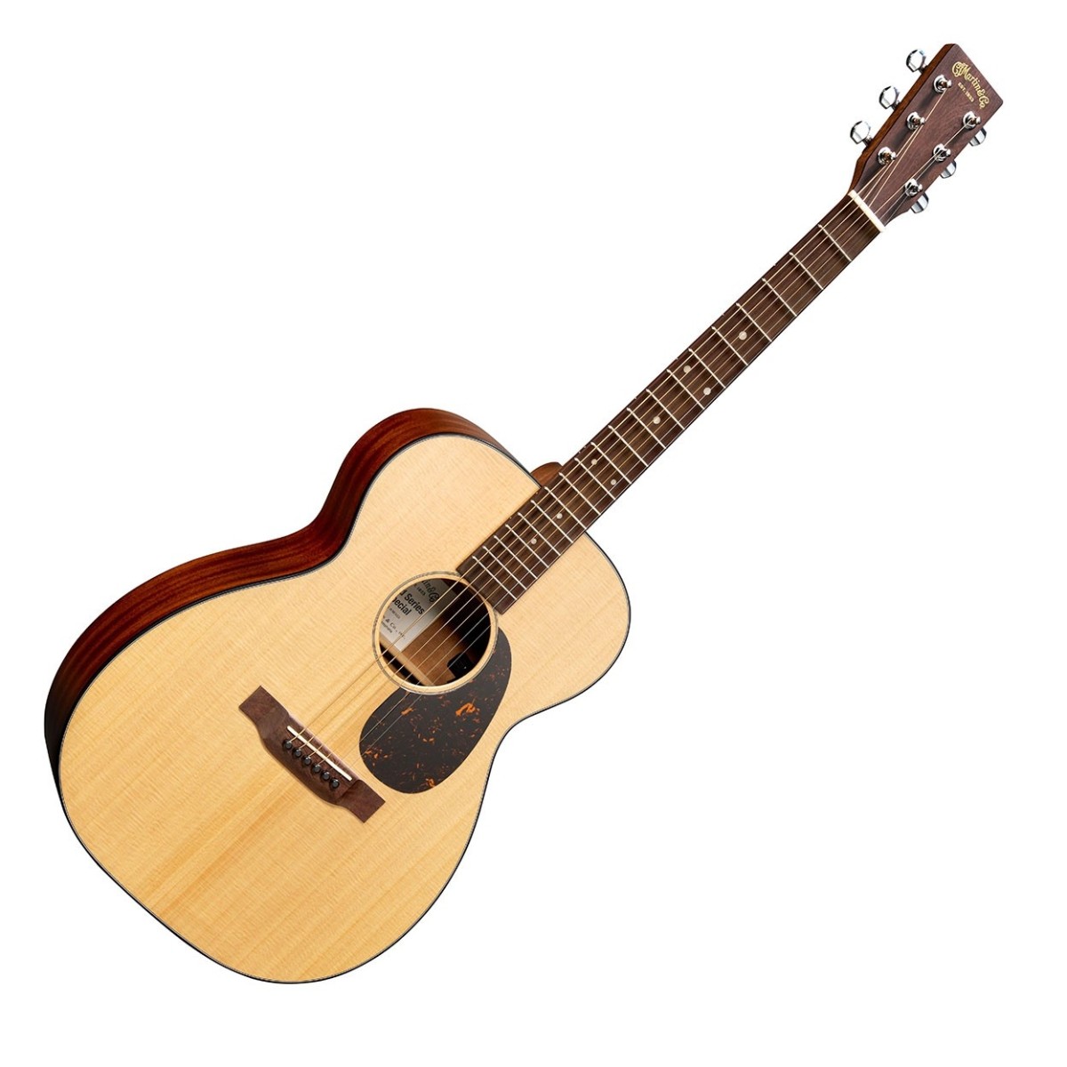 Martin 00-10E Special, Satin - Ex Demo at Gear4music