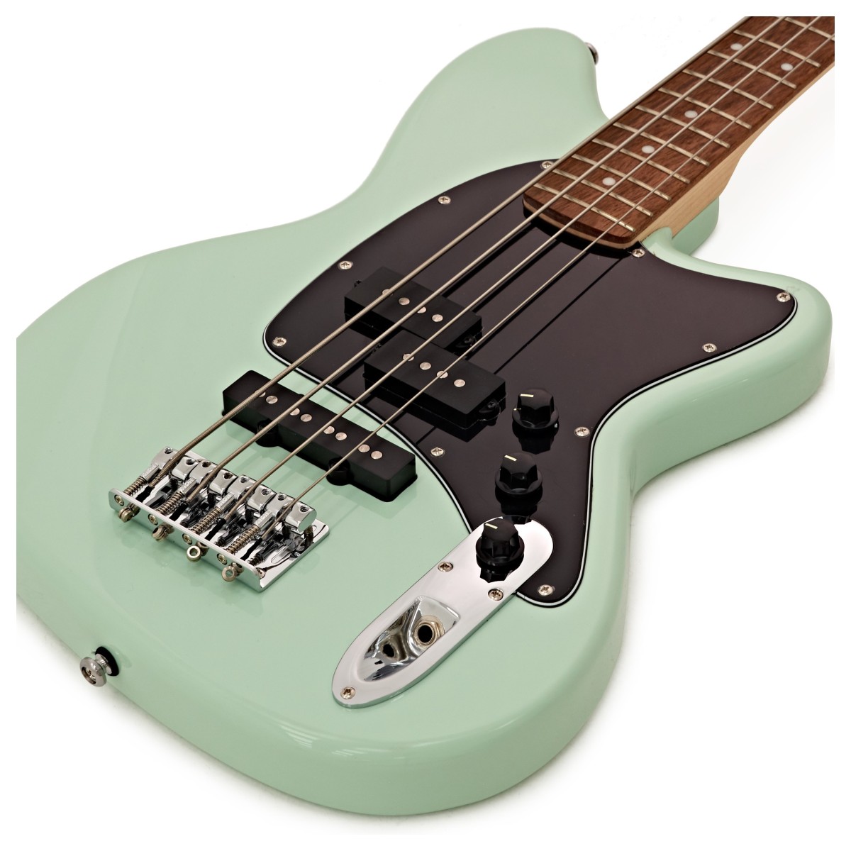 Ibanez TMB30 Talman Bass, Mint Green - Ex Demo at Gear4music
