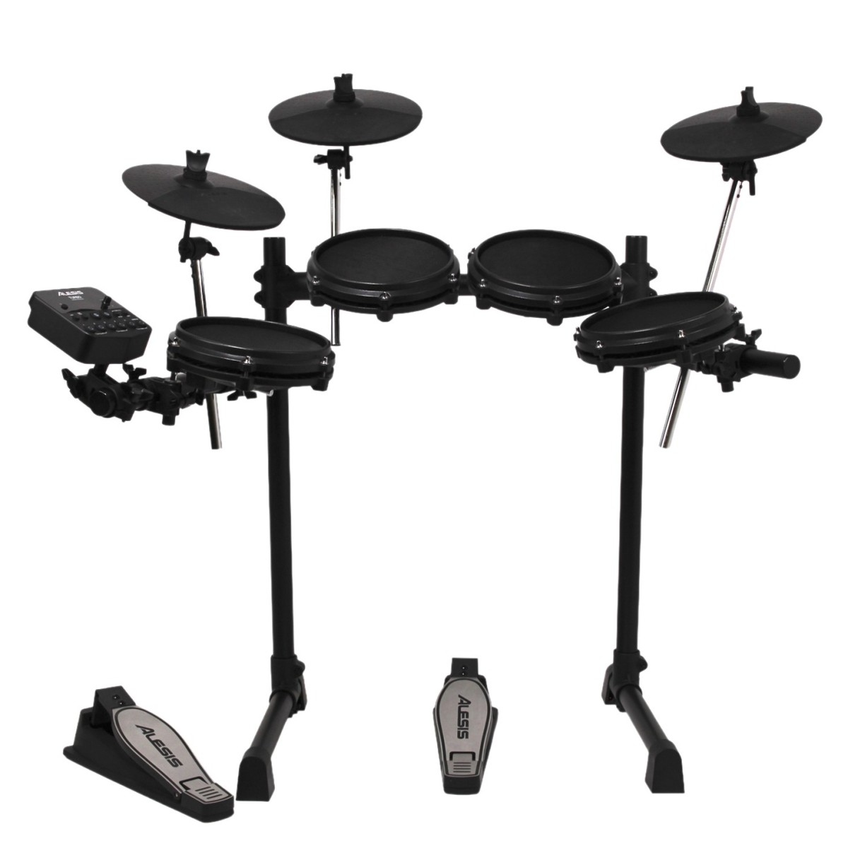 Alesis Turbo Mesh Electronic Drum Kit - Secondhand at Gear4music