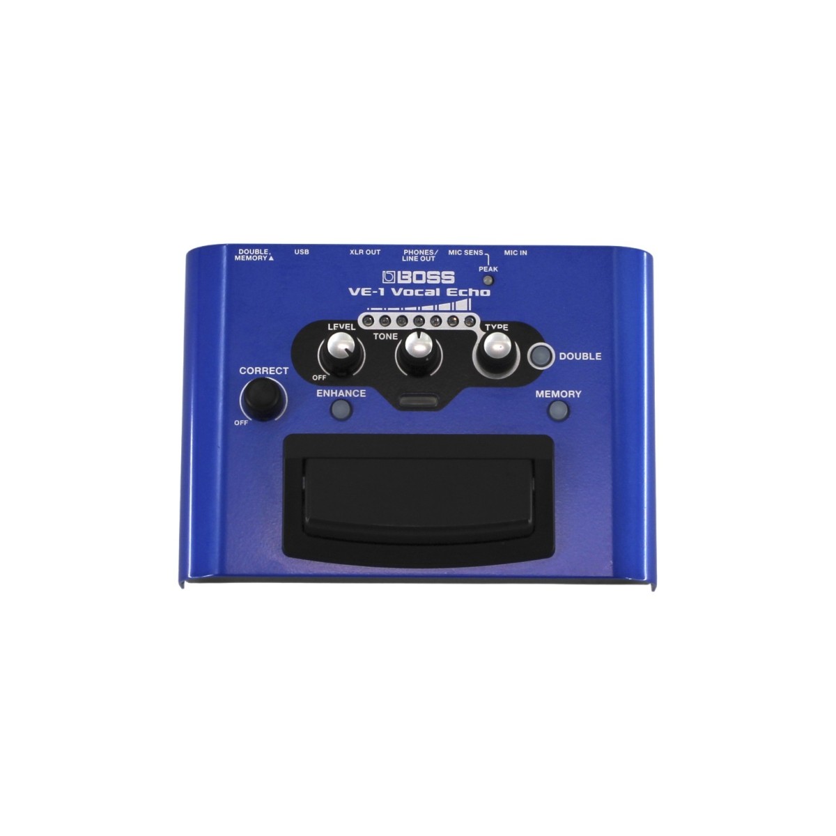 Boss VE-1 Professional Vocal Echo - Secondhand at Gear4music