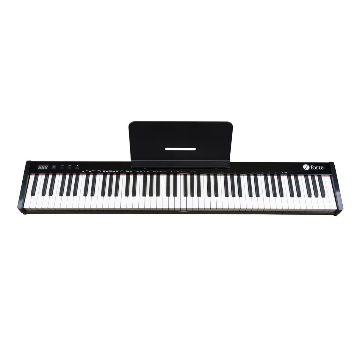 Forte Pp88 Portable Piano - Ex Demo at Gear4music