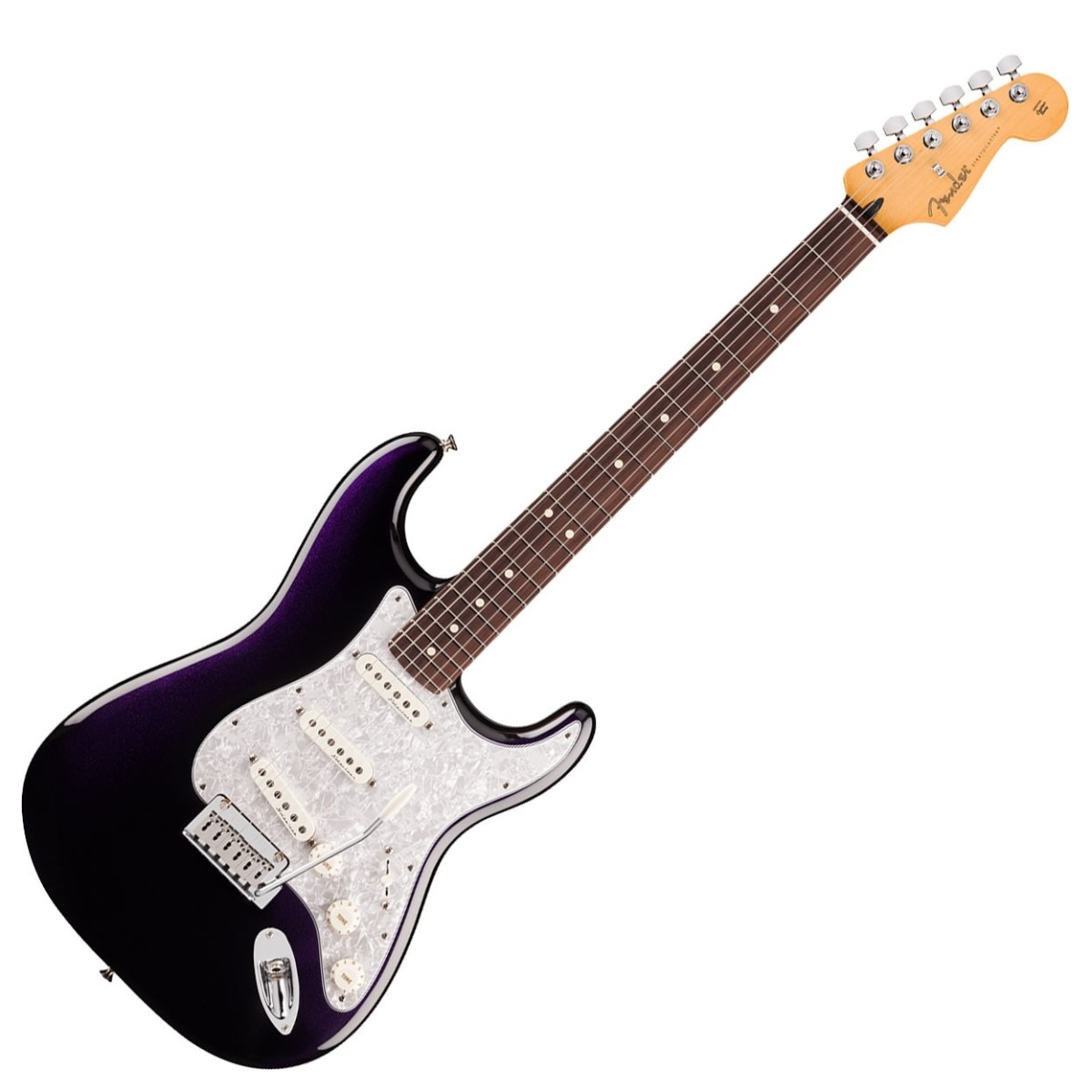Fender Player II Modified Stratocaster RW, Dusk - Ex Demo at Gear4music