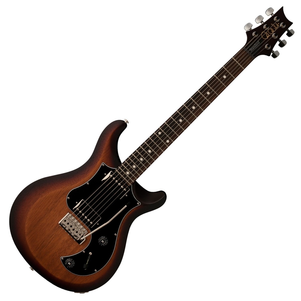 PRS S2 Standard 22 Satin, McCarty Tobacco Sunburst - Ex Demo at Gear4music