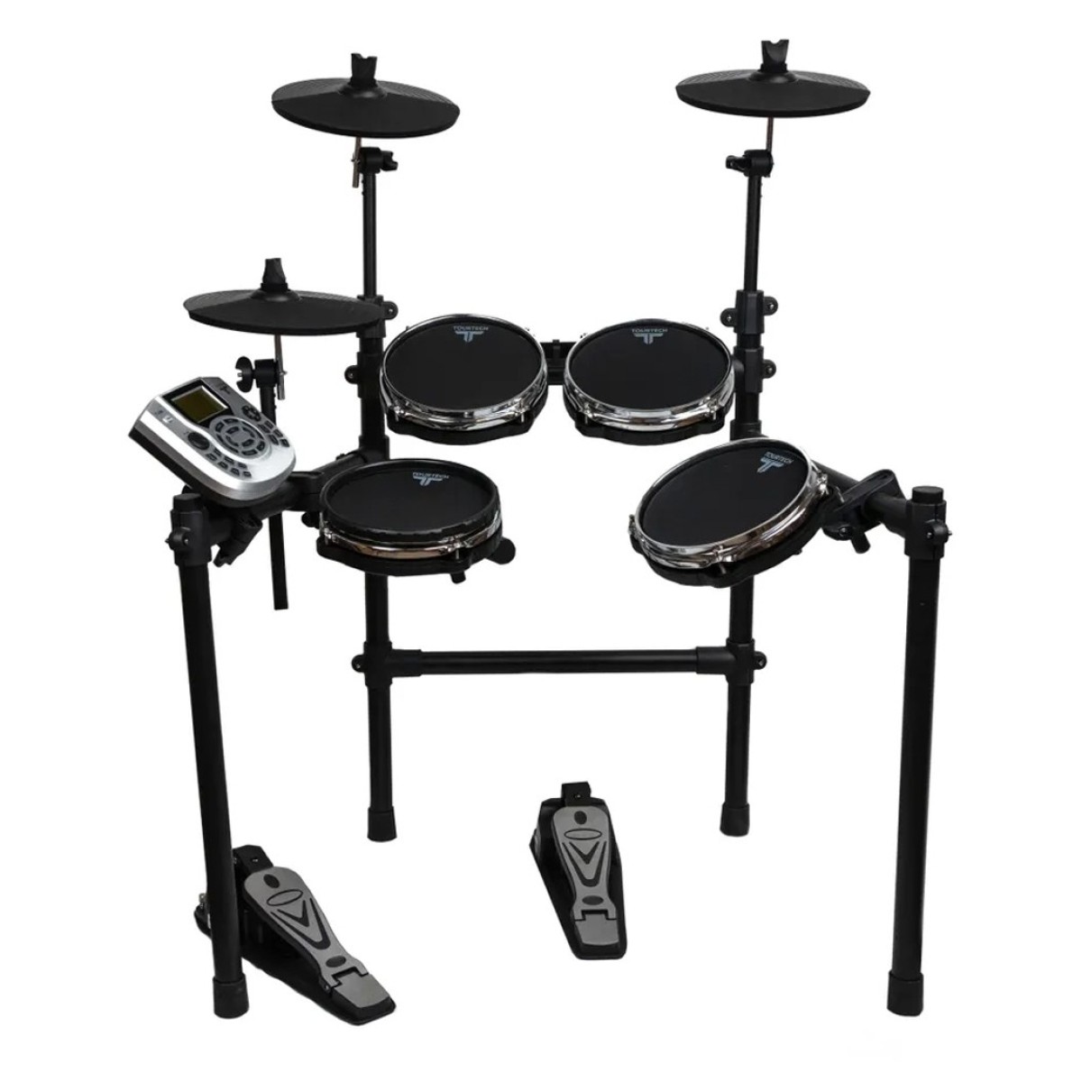 Tourtech TT-20M Electronic Drum Kit - Ex Demo na Gear4Music.com