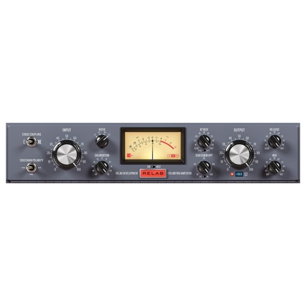 Relab 176 Tube Compressor at Gear4music