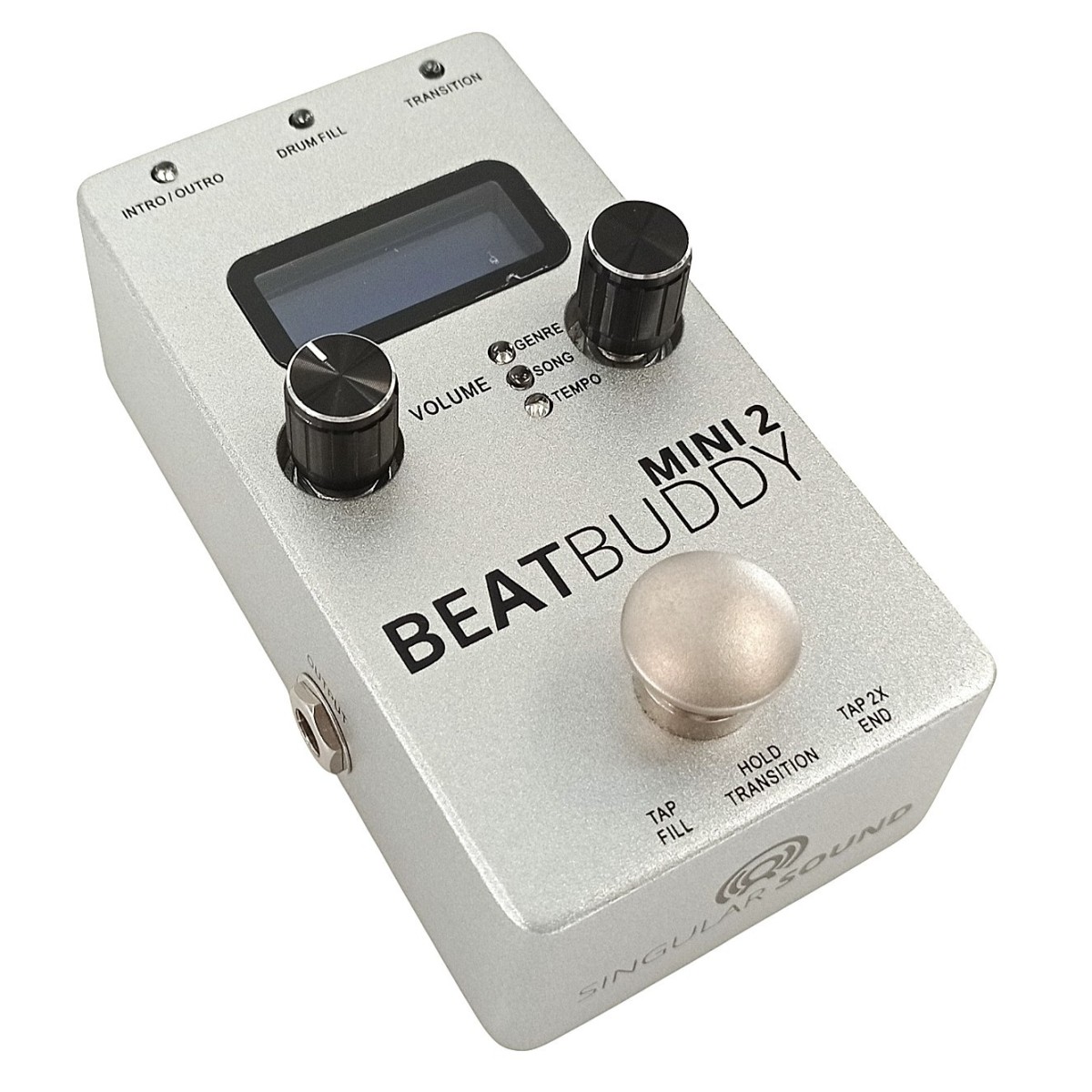 Singular Sound BeatBuddy Mini 2 - Secondhand | Gear4music