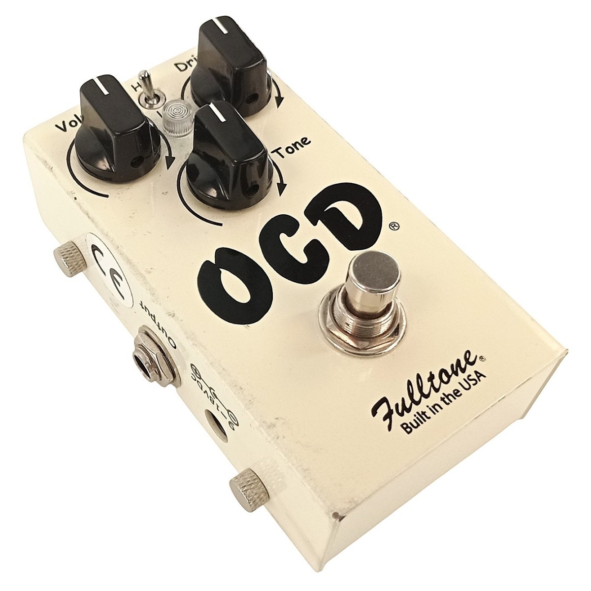 Fulltone OCD V2 Overdrive - Secondhand | Gear4music