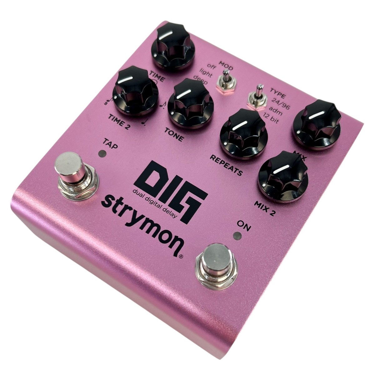 Strymon DIG v2 Dual Delay Pedal - Secondhand | Gear4music