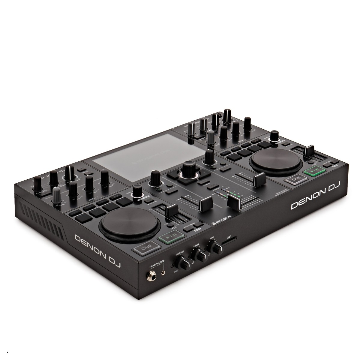 Denon DJ Prime Go Portable Standalone DJ System | Gear4music