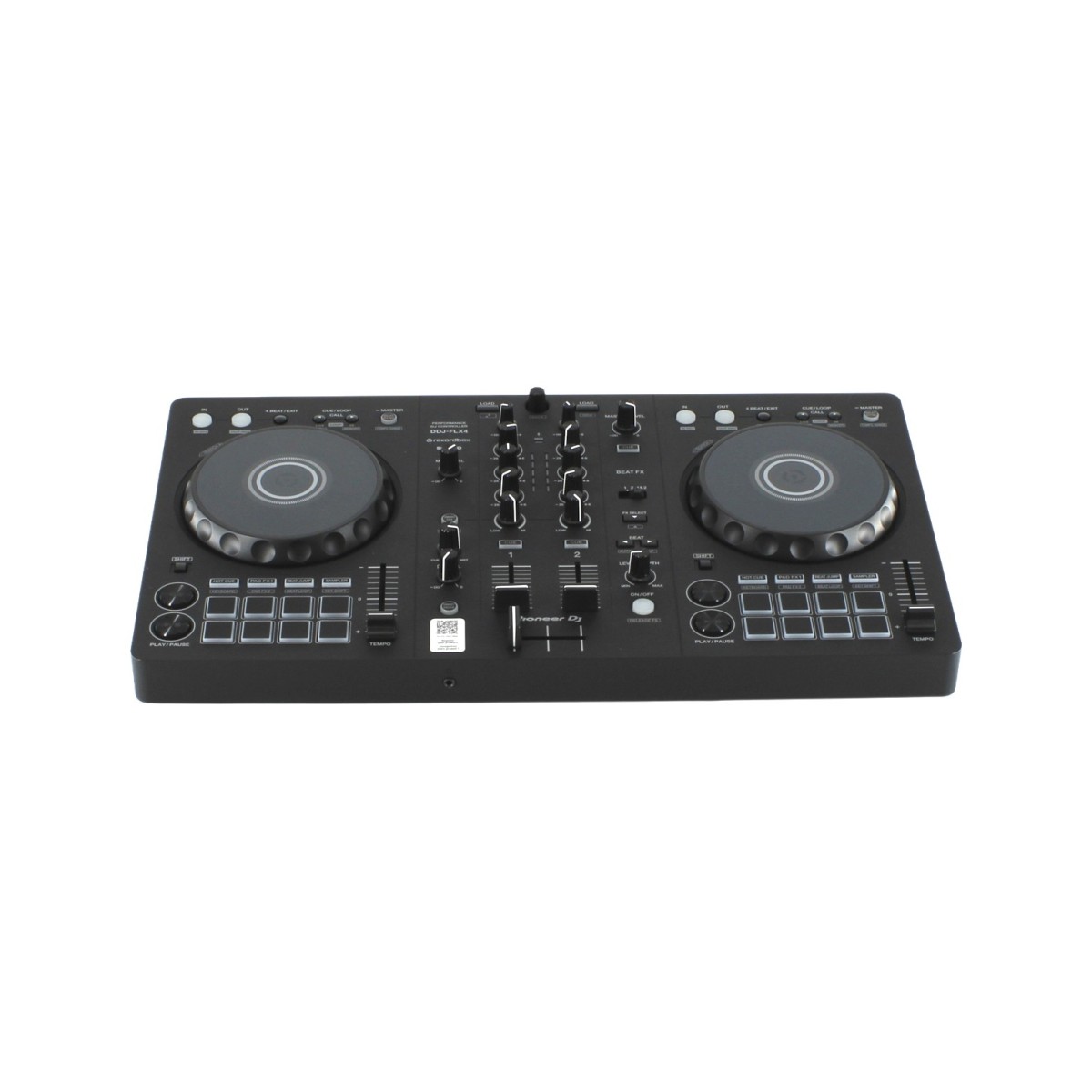 Pioneer DDJ-FLX4 2-Channel DJ Controller - Secondhand at Gear4music
