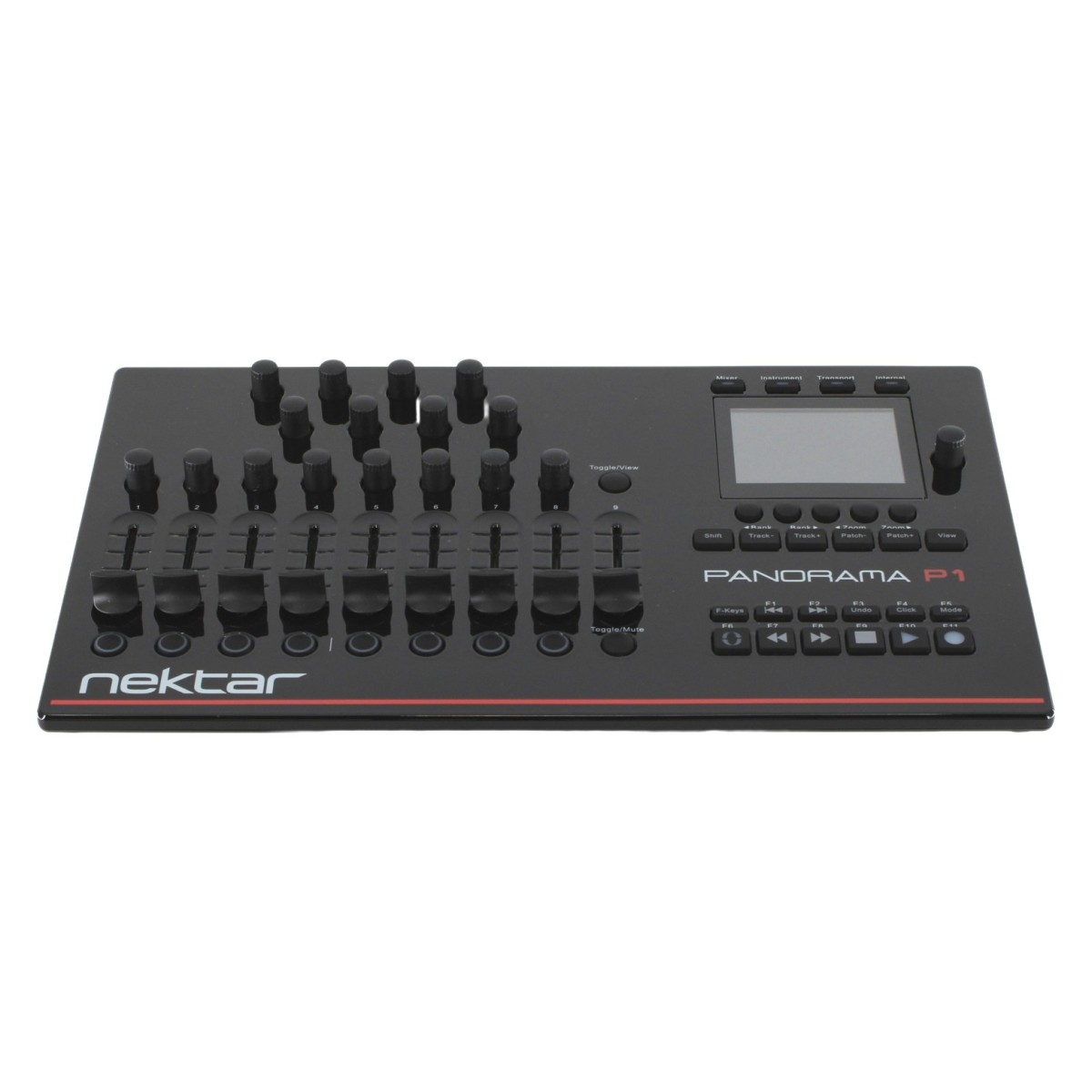 Nektar Panorama P1 USB MIDI Control Surface | Gear4music