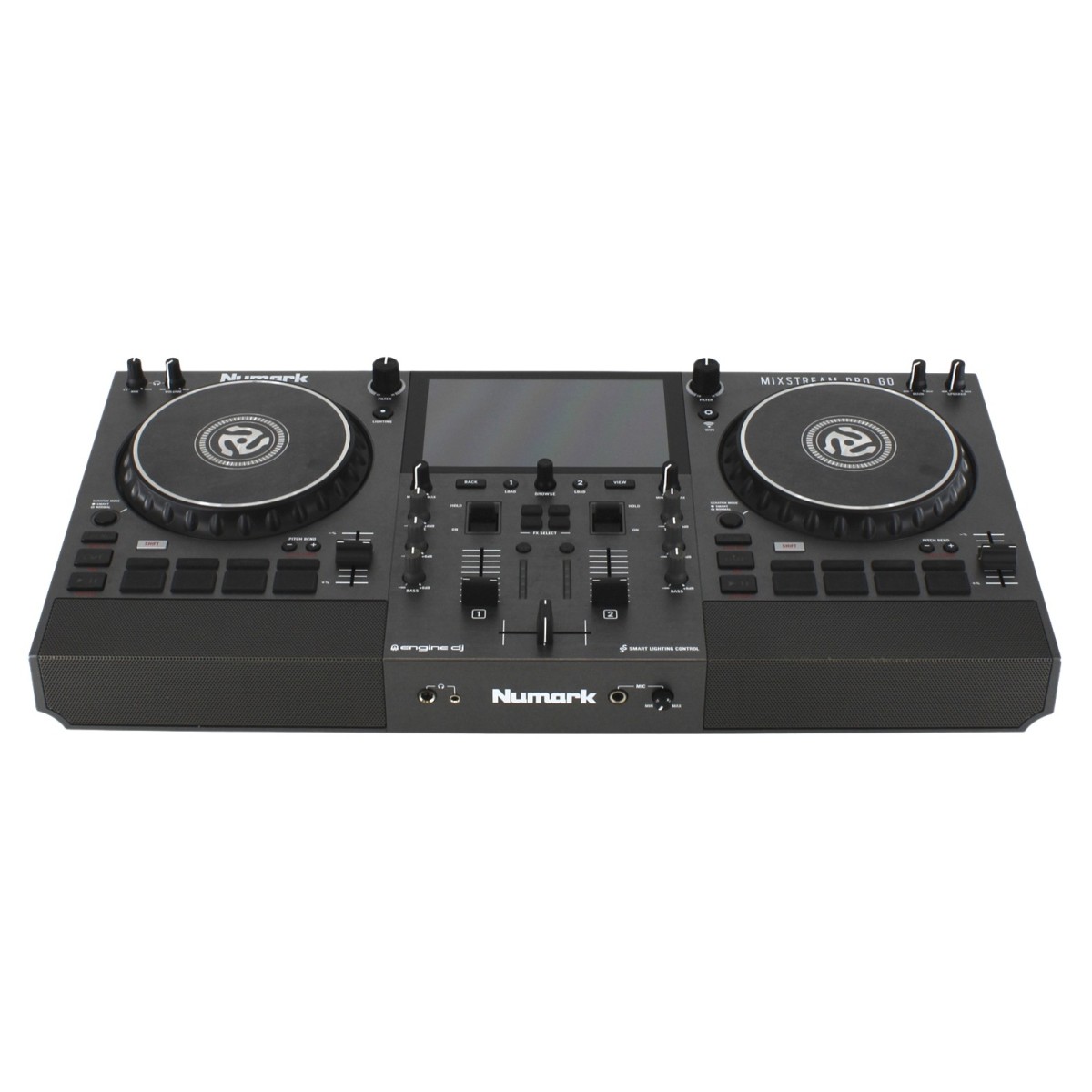 Numark Mixstream Pro Go Standalone Portable DJ Controller - Secondhand ...