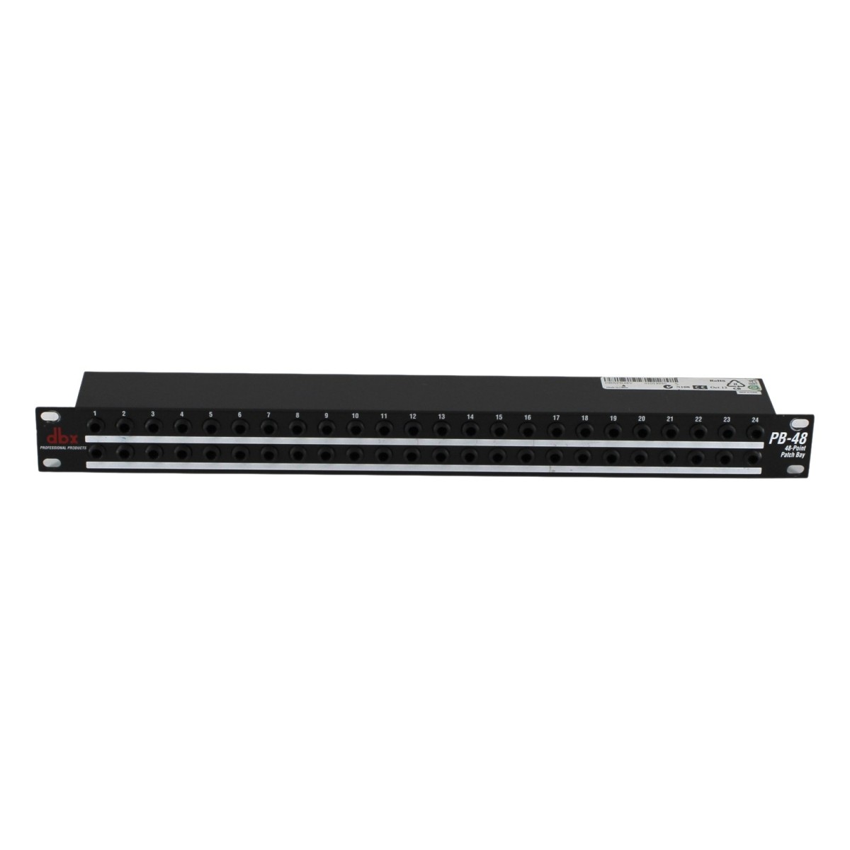 ART P48 48 Point Patch Bay - Secondhand | Gear4music