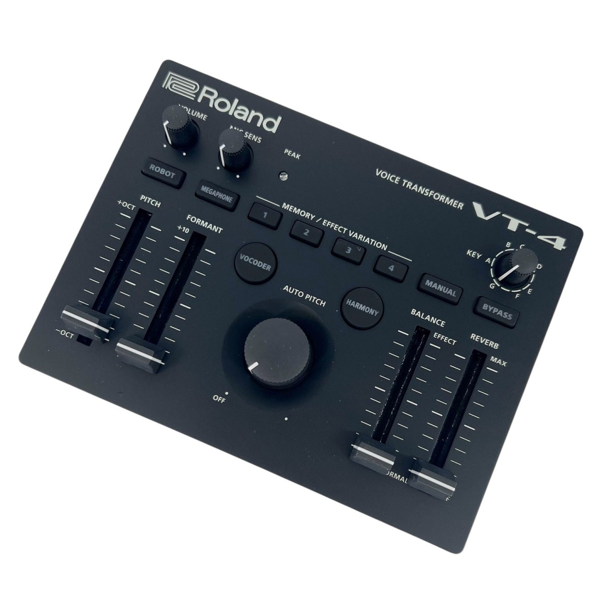 Roland VT-4 Transformador de Voz | Gear4music