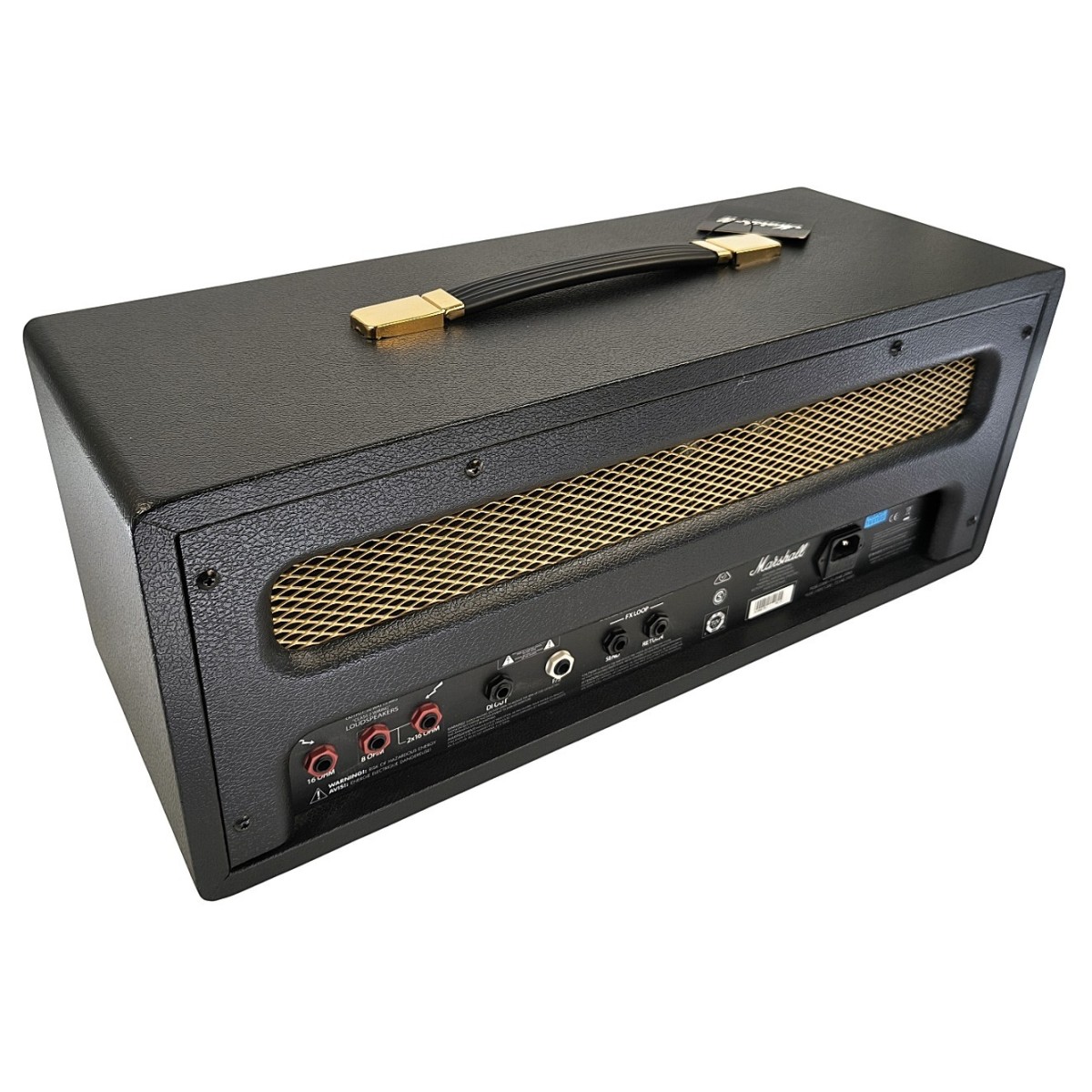 Marshall ORI50H Origin 50 Head - Secondhand at Gear4music
