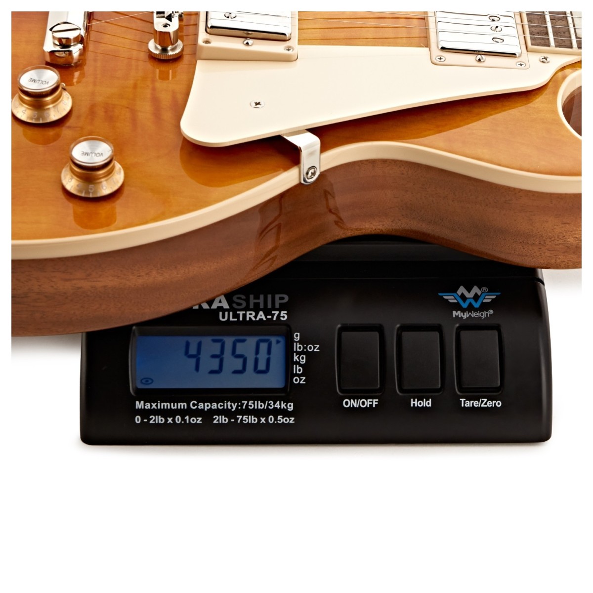 SOLD Gibson Les Paul Standard 60s Figured Top, Honey Amber #213650034 ...
