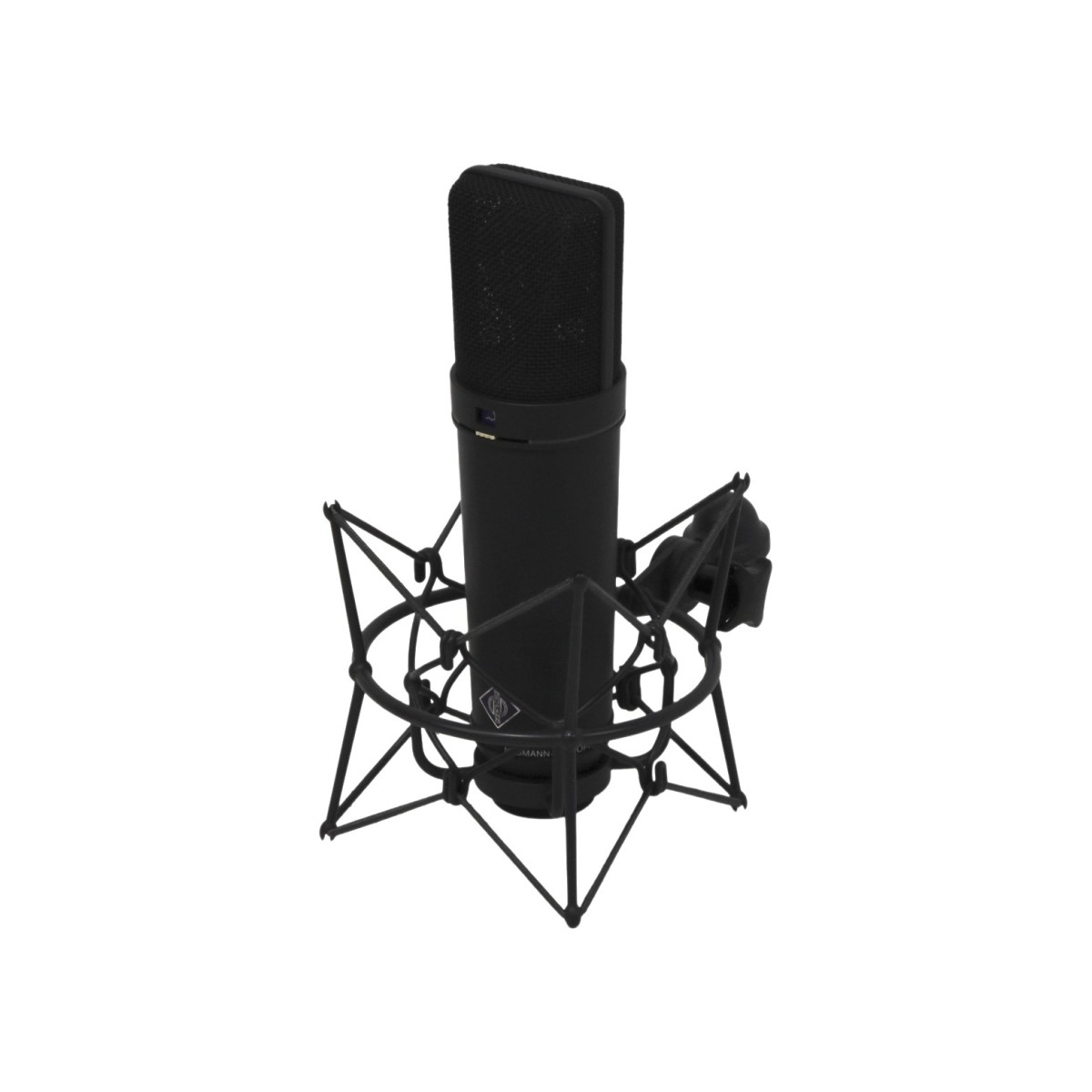 Neumann U87 AI Studio Microphone Set, Black - Secondhand at Gear4music