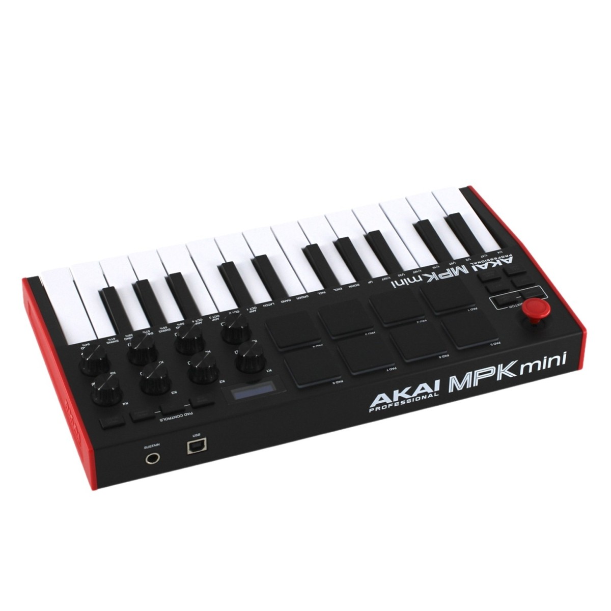 Akai Professional MPK Mini MK3 Laptop Production Keyboard - Brugt ...