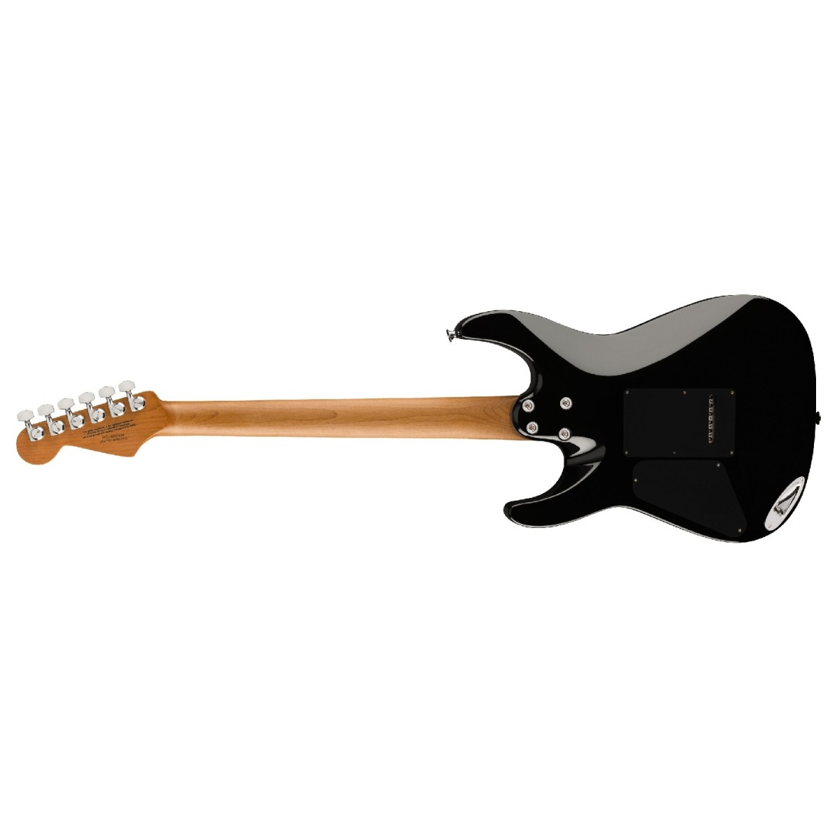 Charvel Pro-Mod DK24 HH, 2PT EB Black - Ex Demo at Gear4music