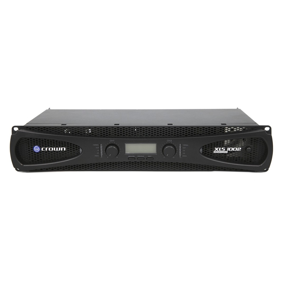 Crown XLS-1002 DriveCore 2 Stereo Power Amplifier - Secondhand at ...