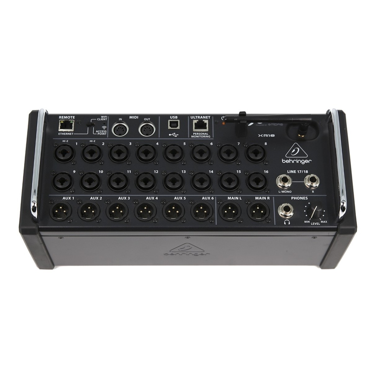 Behringer X AIR XR18 Digital Mixer - Secondhand at Gear4music