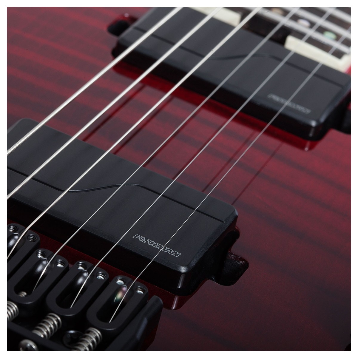 Schecter PT SLS Elite, Bloodburst - Ex Demo at Gear4music
