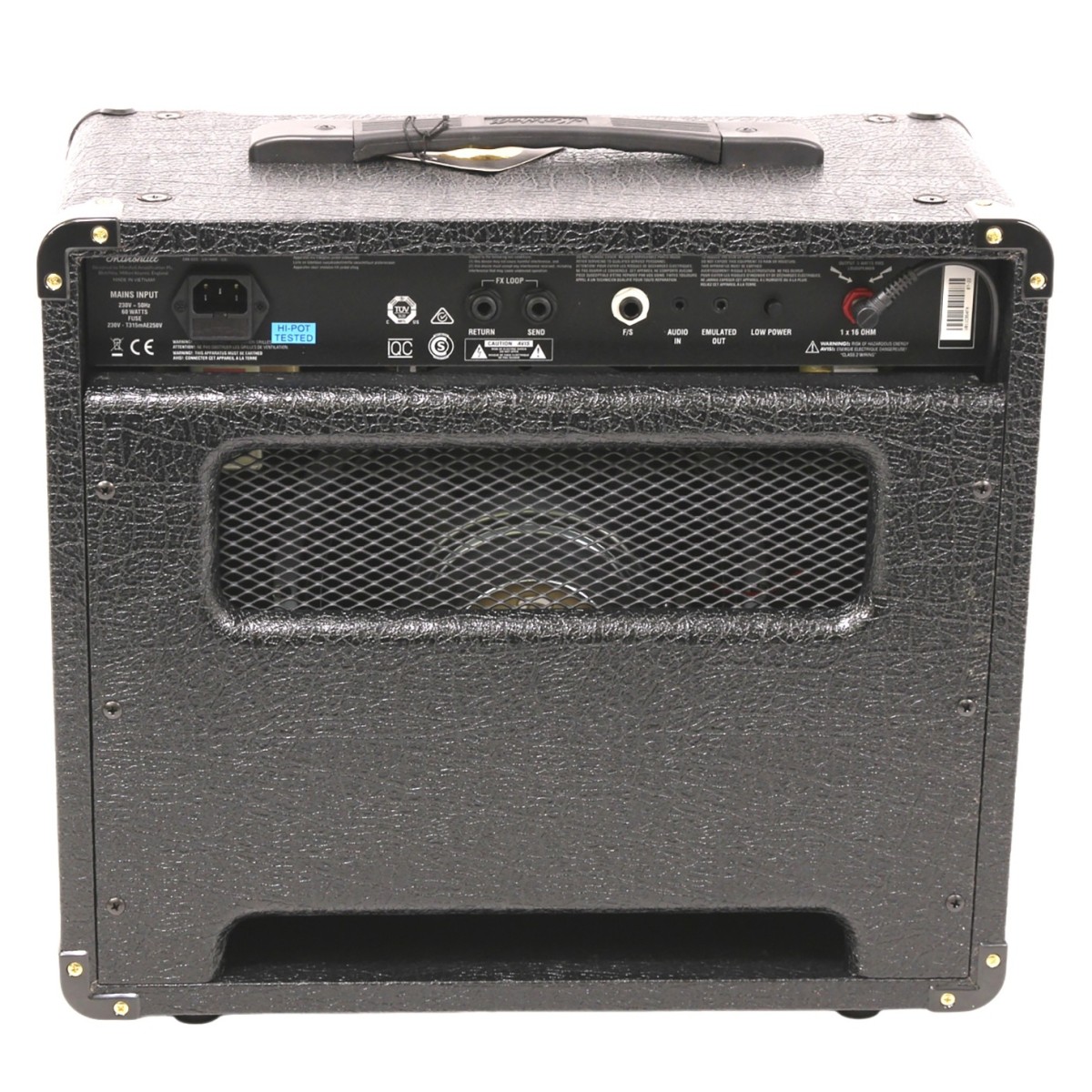 Marshall DSL5CR 5W 1x10 Valve Combo w/ Reverb - Secondhand at Gear4music
