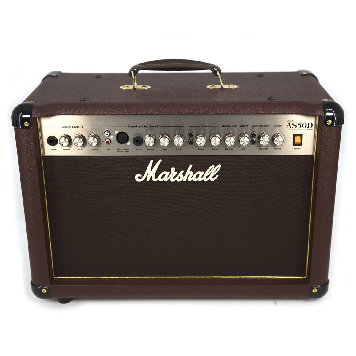 Marshall AS50D Combo Acoustique | Gear4music