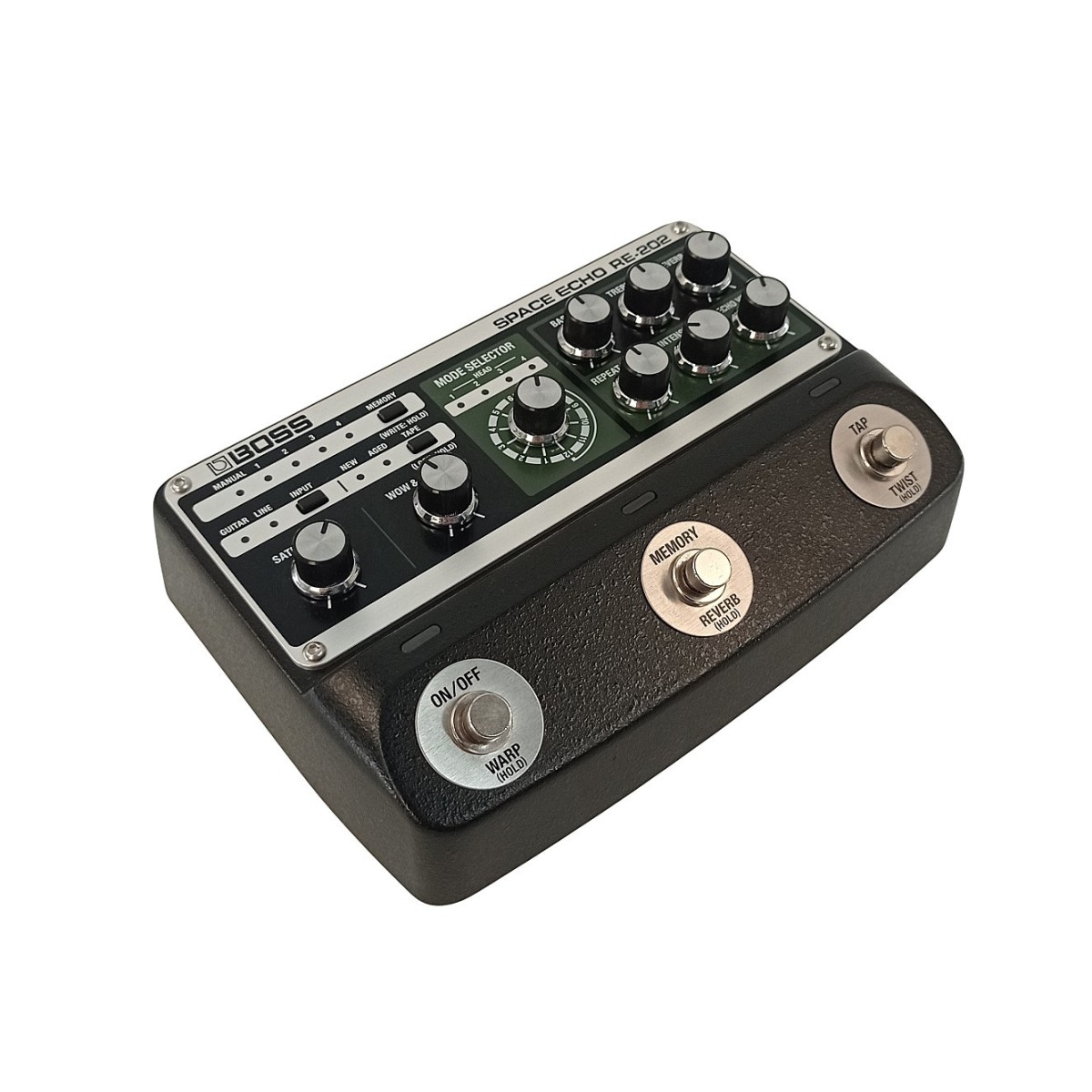 Boss RE-202 Space Echo Pedal - Secondhand at Gear4music