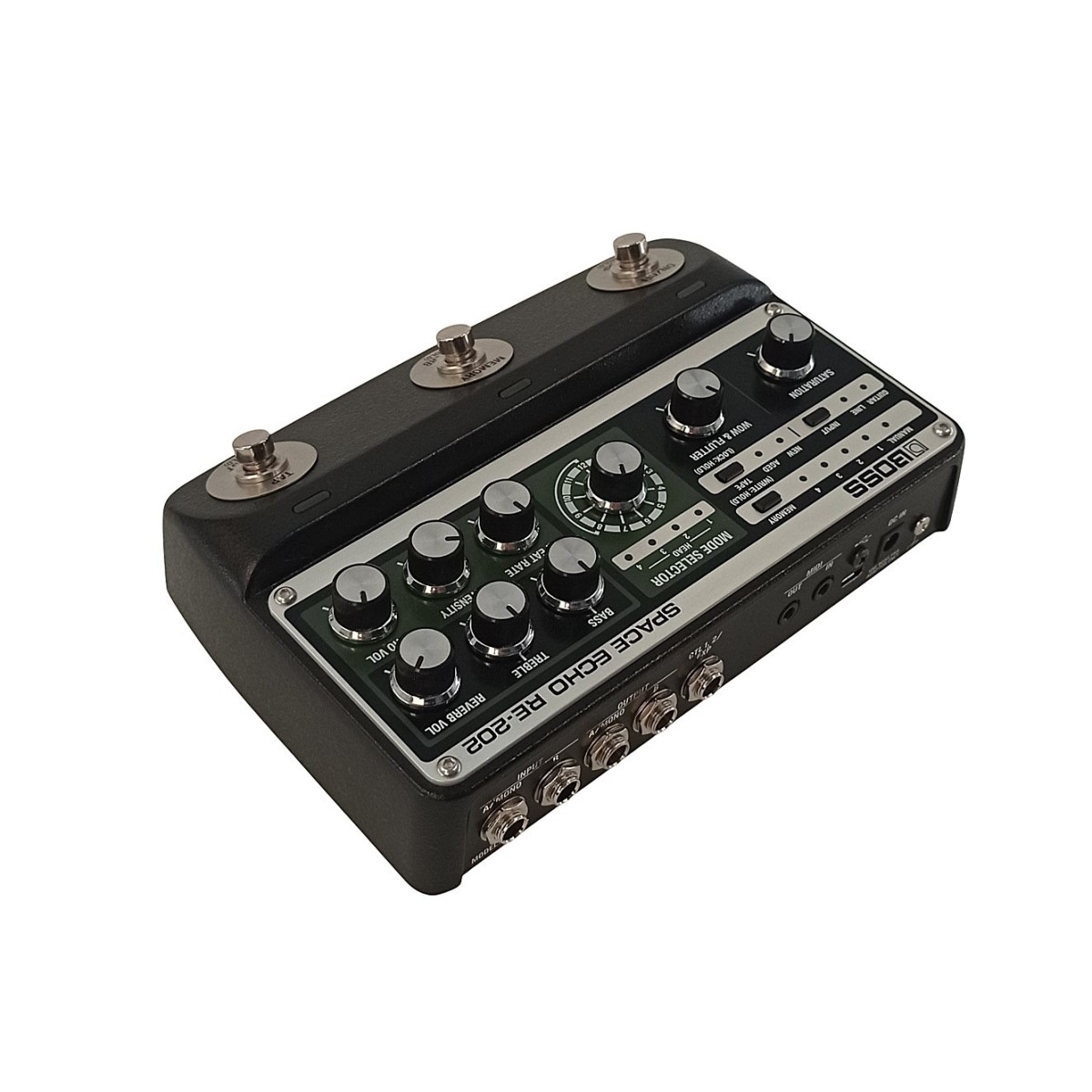 Boss RE-202 Space Echo Pedal - Secondhand at Gear4music
