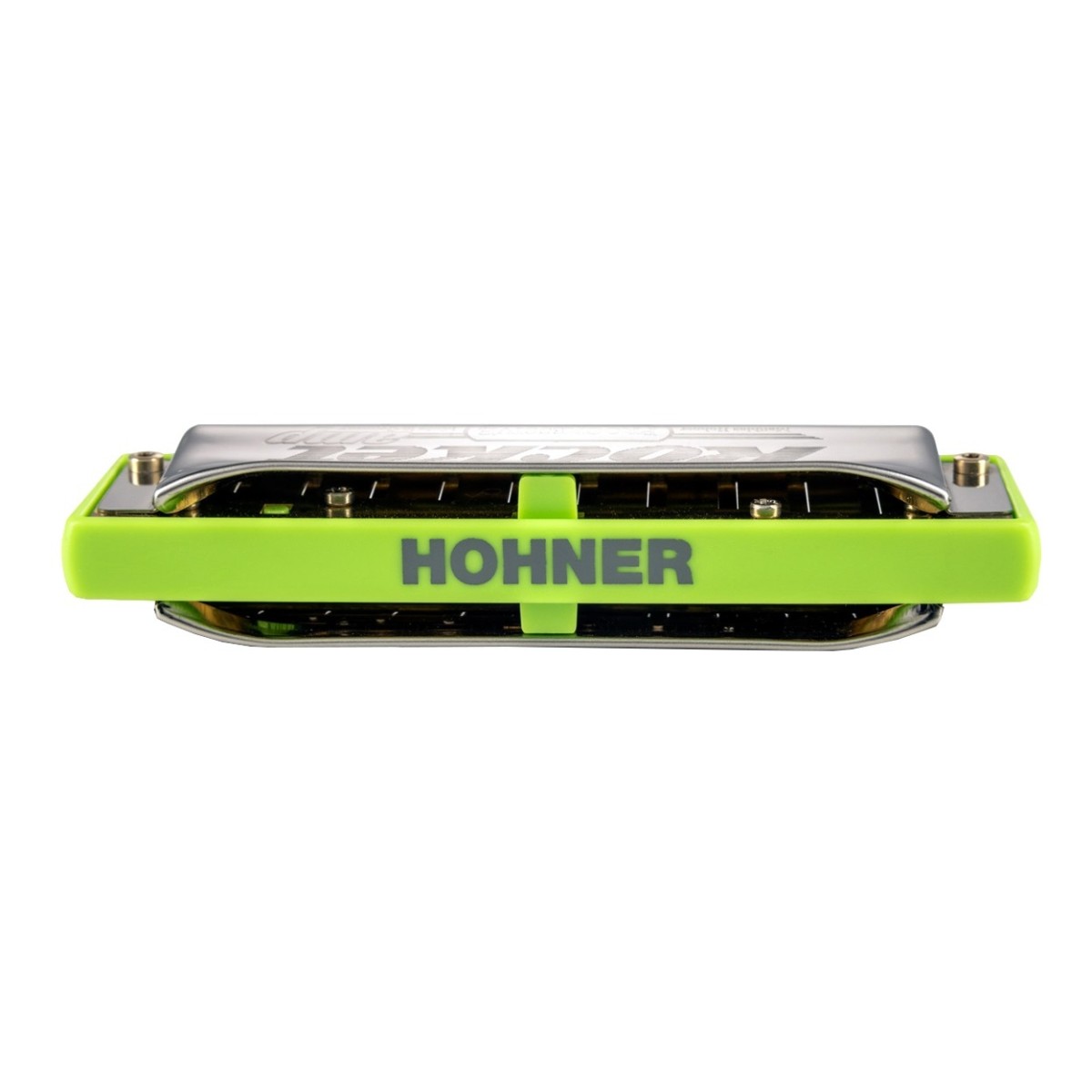 Hohner Rocket-Amp Harmonica, Bb at Gear4music