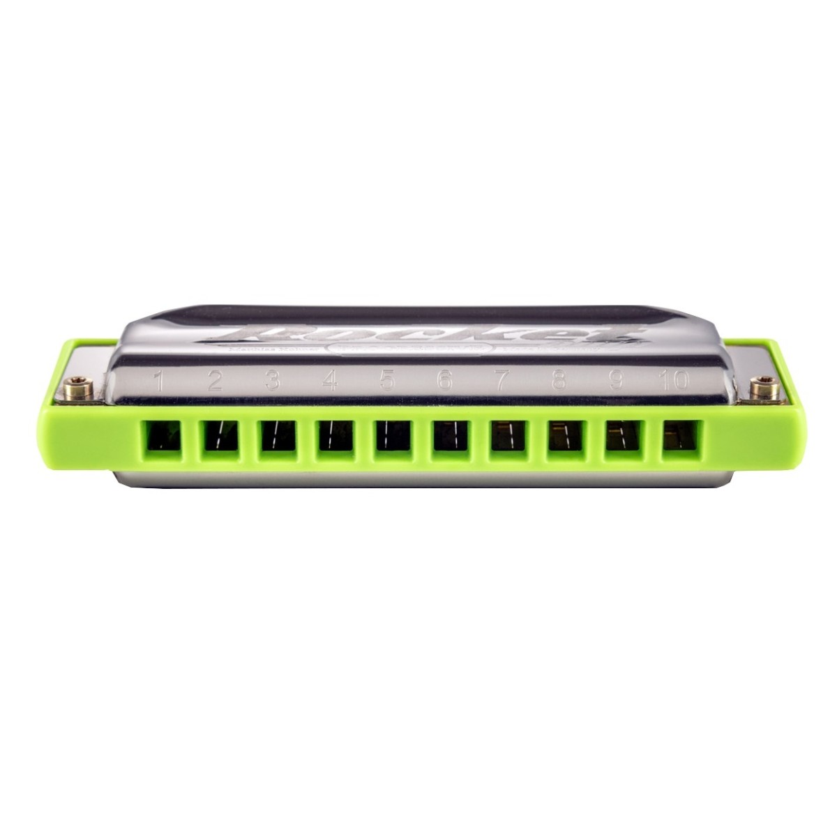Hohner Rocket-Amp Harmonica, Bb at Gear4music