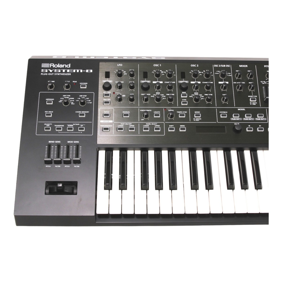Roland System 8 AIRA Plug Out Synthesizer - Secondhand | Gear4music
