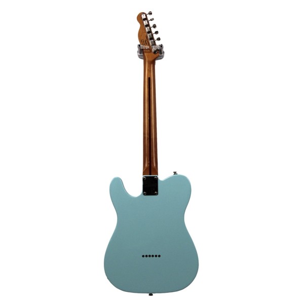 Squier FSR Classic Vibe 50s Esquire, Daphne Blue - Secondhand at Gear4music